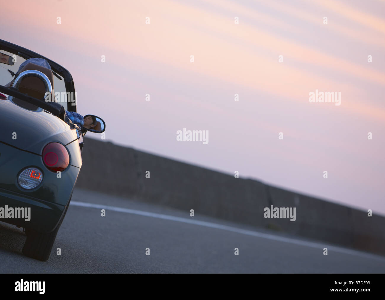 Driving backward hi-res stock photography and images - Alamy