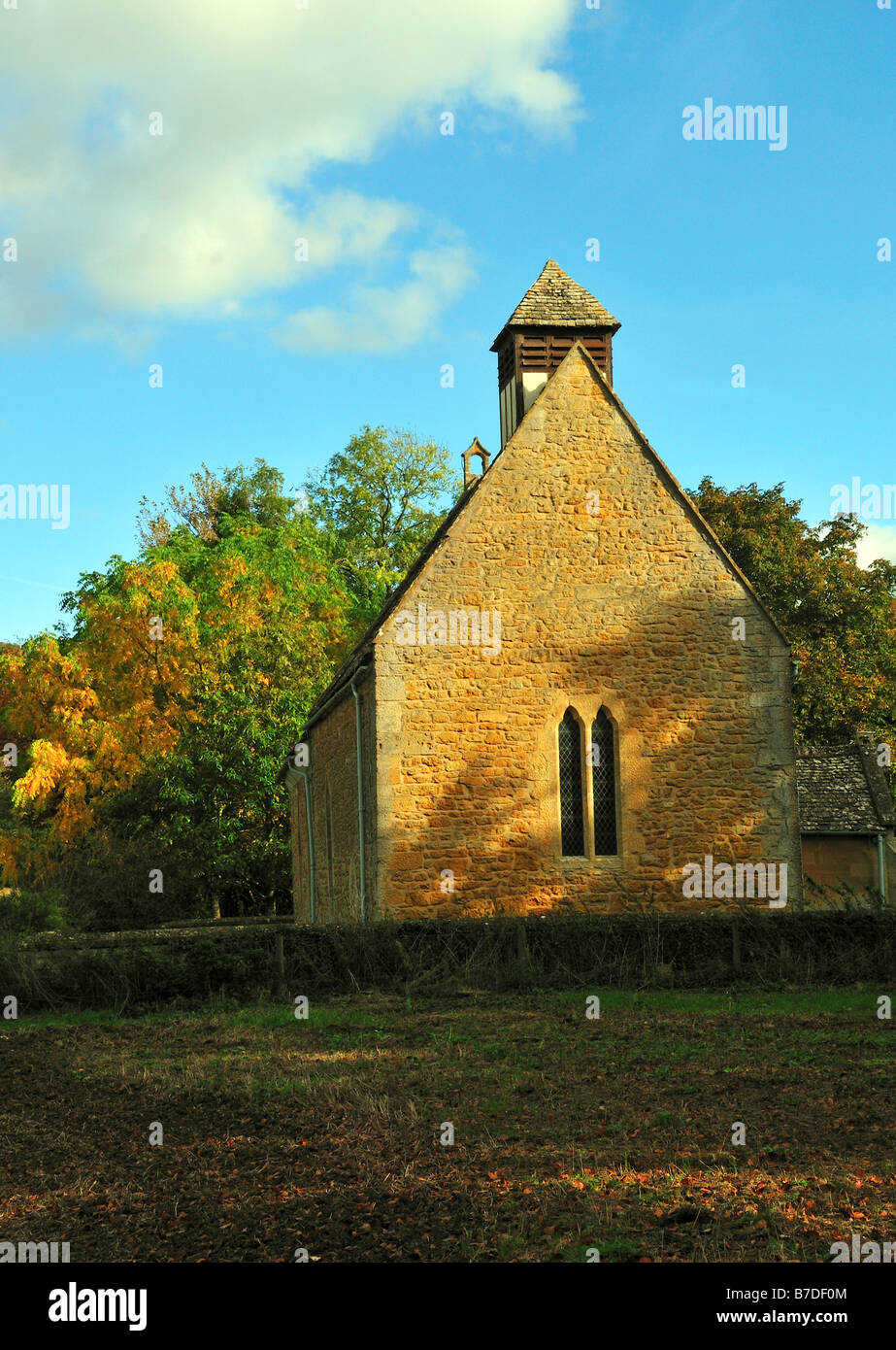 Hailes church hi-res stock photography and images - Alamy