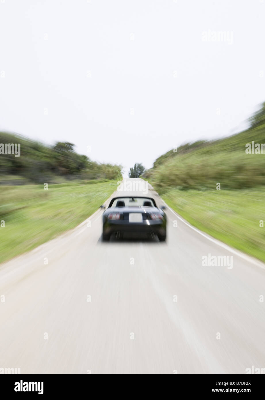 Driving backward hi-res stock photography and images - Alamy