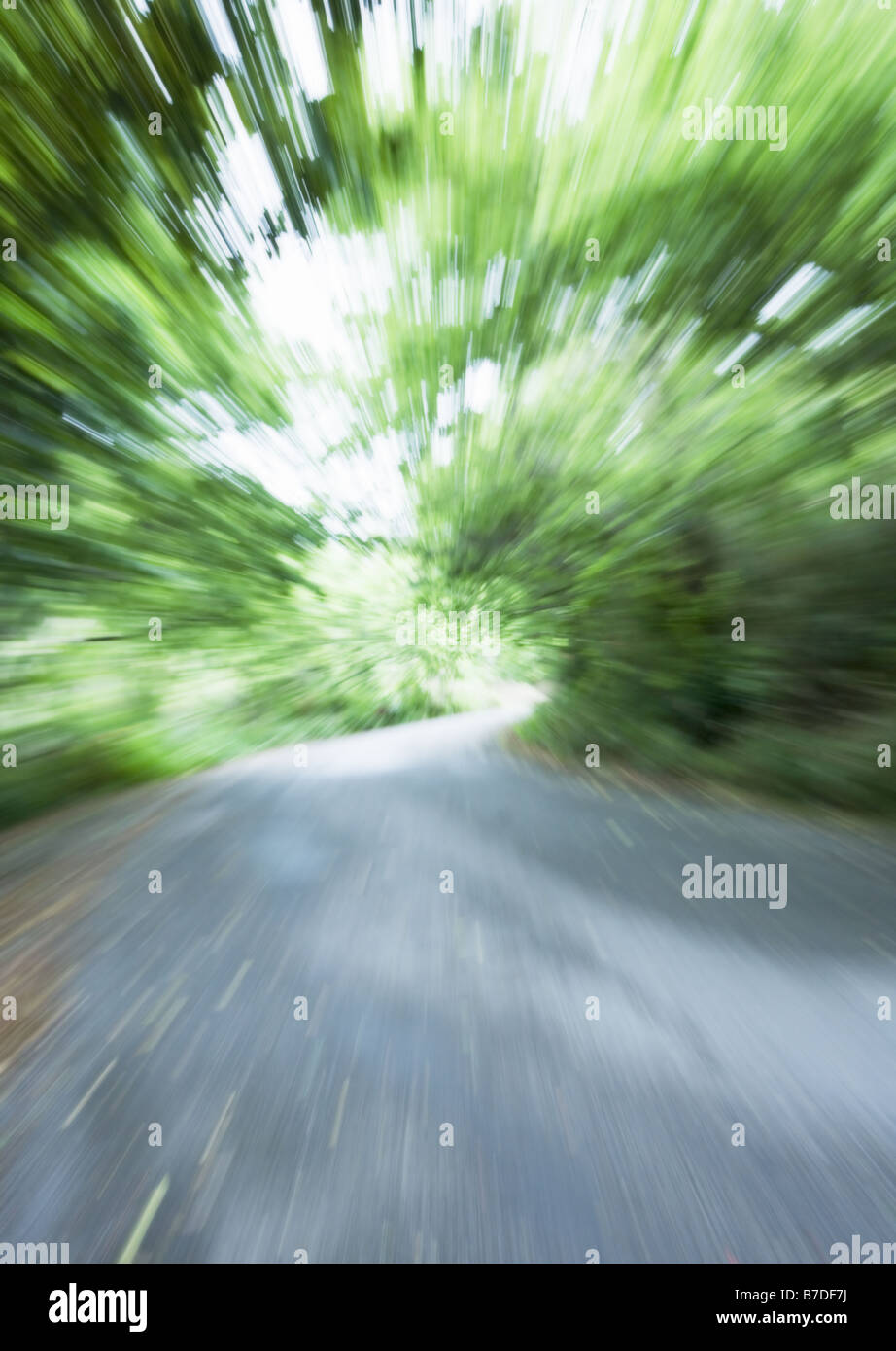 Radial road hi-res stock photography and images - Alamy