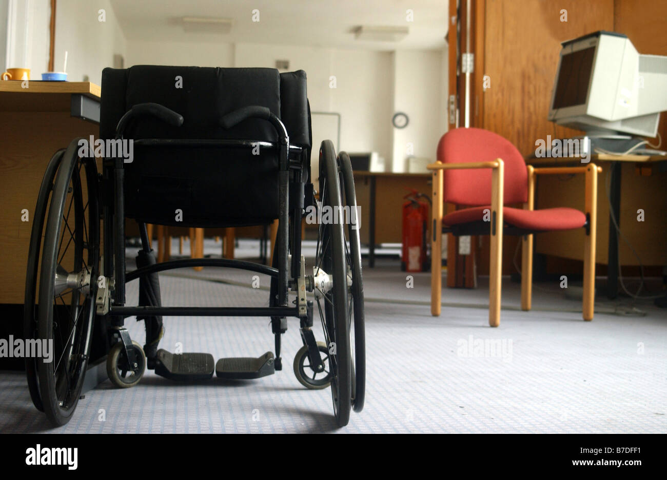 Handicap seating hi-res stock photography and images - Alamy