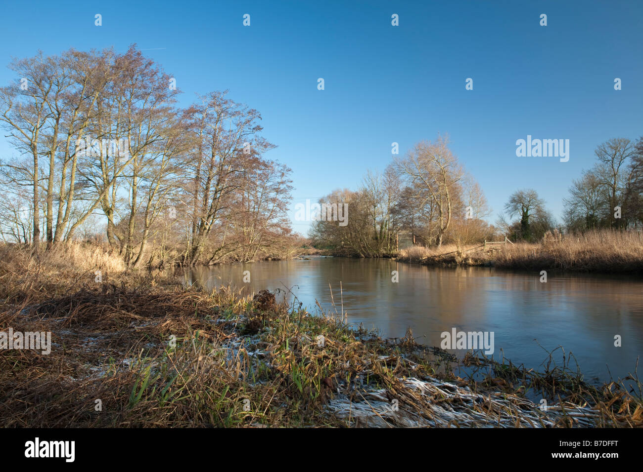 Padworth berkshire hi-res stock photography and images - Alamy