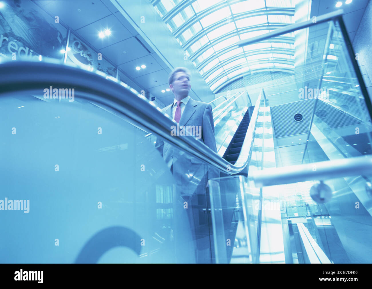 Image of businessman Stock Photo - Alamy