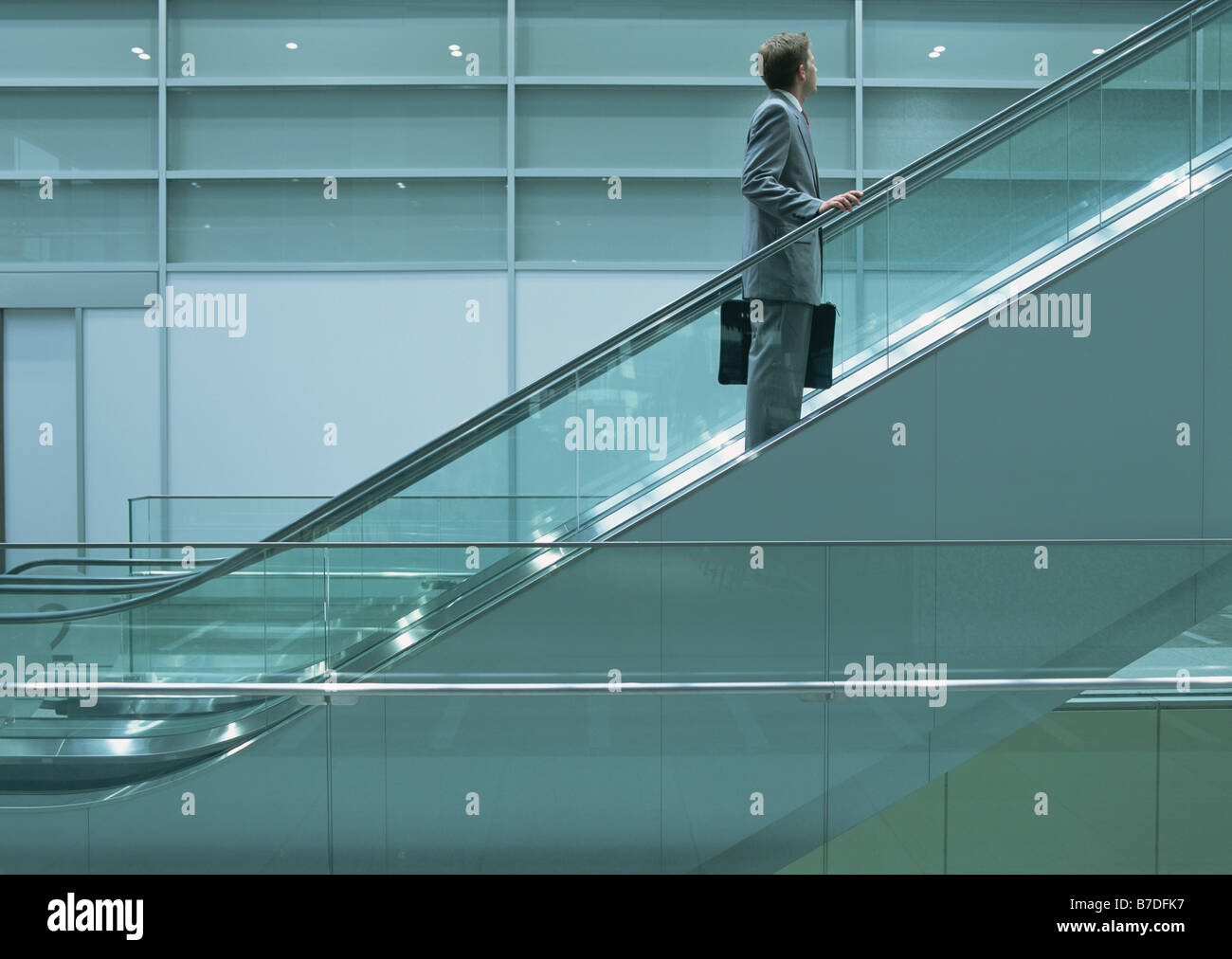 Image of businessman Stock Photo - Alamy