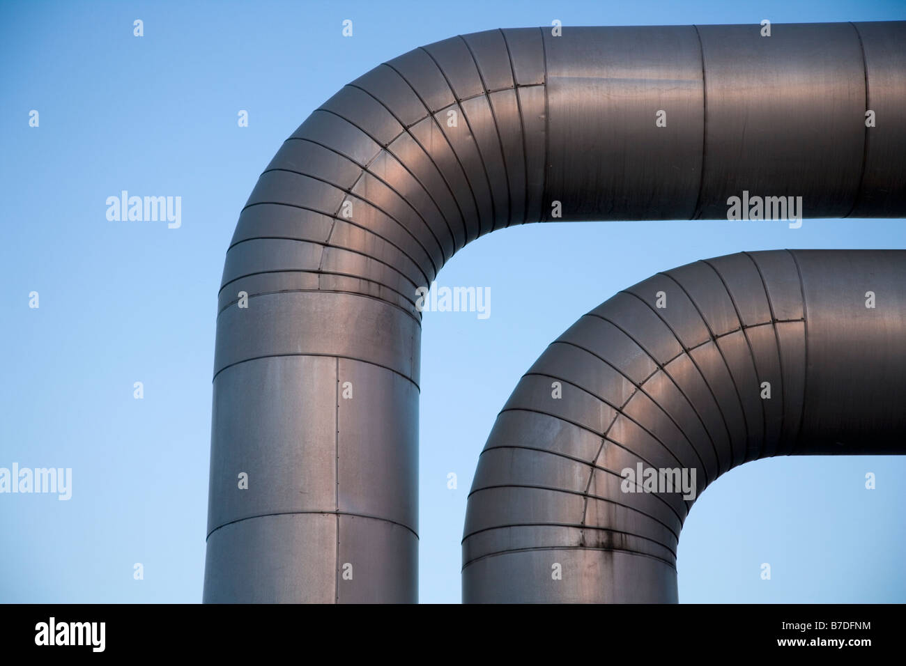 Bending pipes hi-res stock photography and images - Alamy