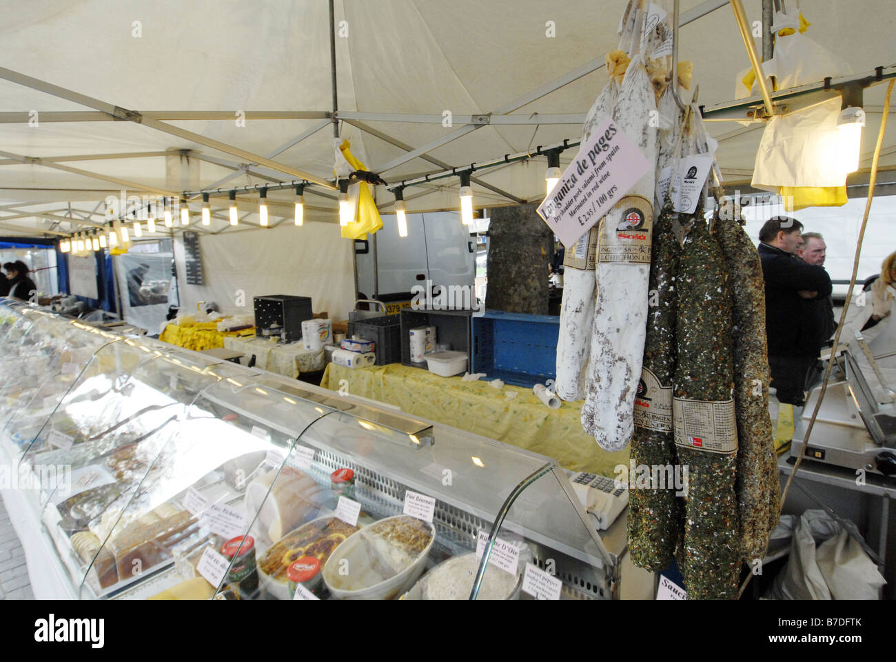 Swiss cottage farmers market hi-res stock photography and images - Alamy