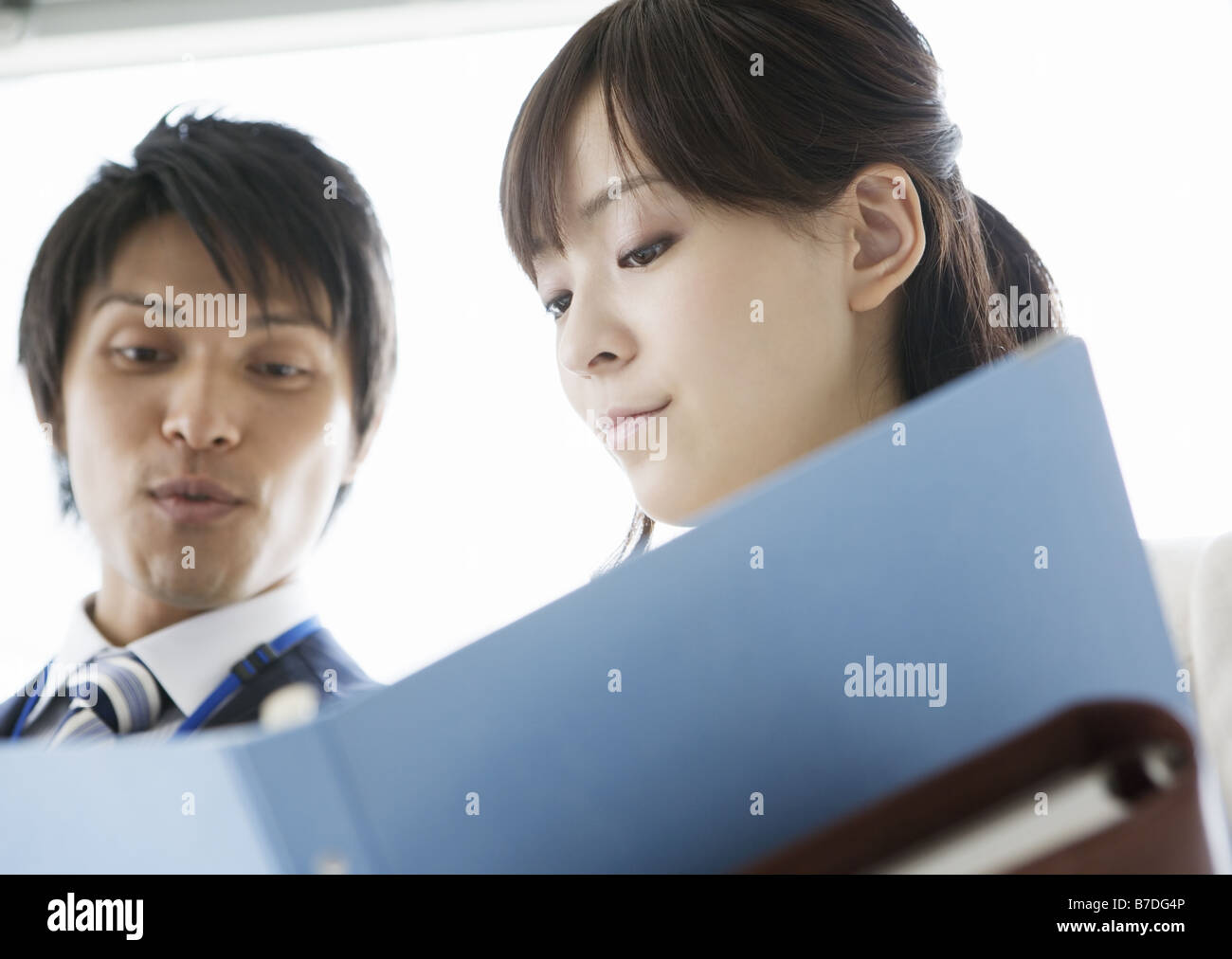 Partner profile hi-res stock photography and images - Alamy