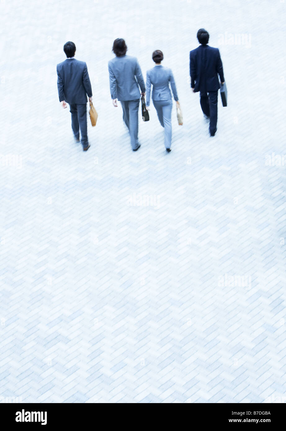 Going to work Stock Photo - Alamy