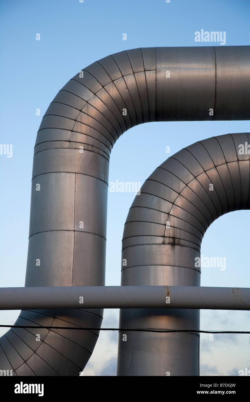 Pipes tubes hi-res stock photography and images - Alamy