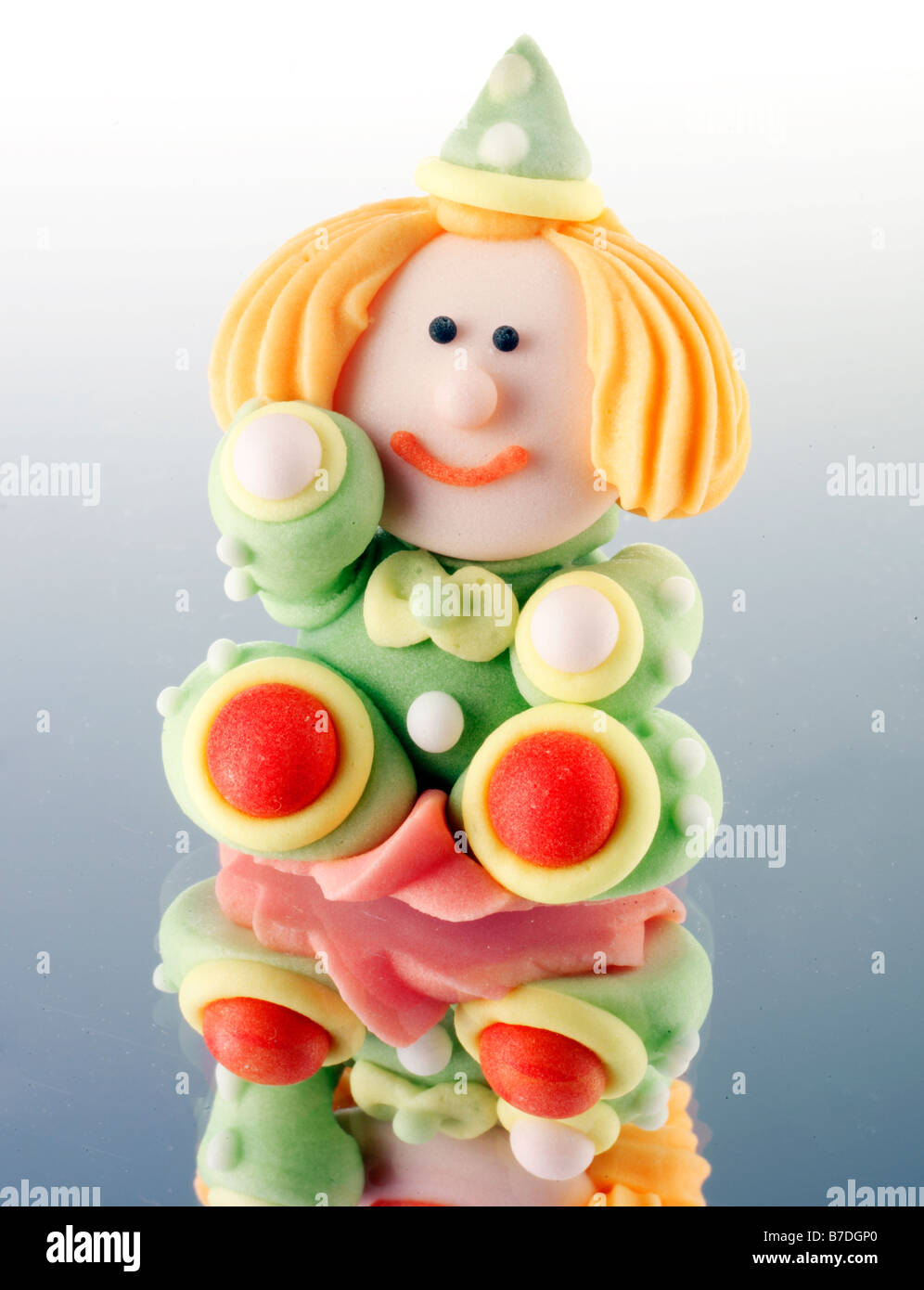 SUGAR CANDY FIGURE OR CHARACTER Stock Photo - Alamy