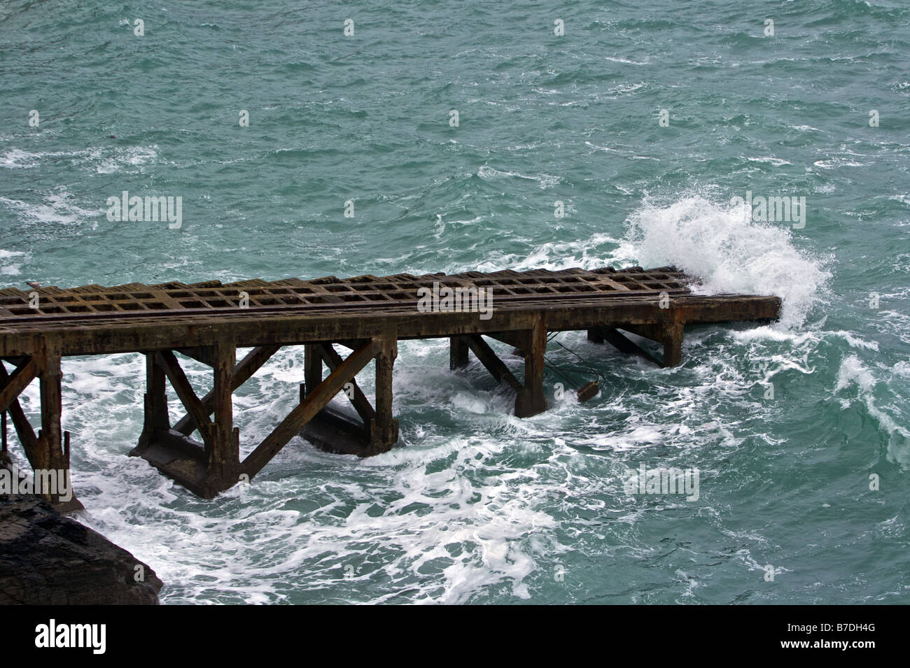 Life boat station Stock Photo - Alamy