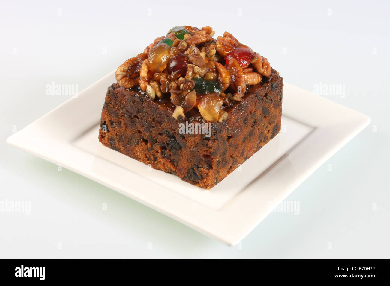 Rich fruit cake hi-res stock photography and images - Alamy