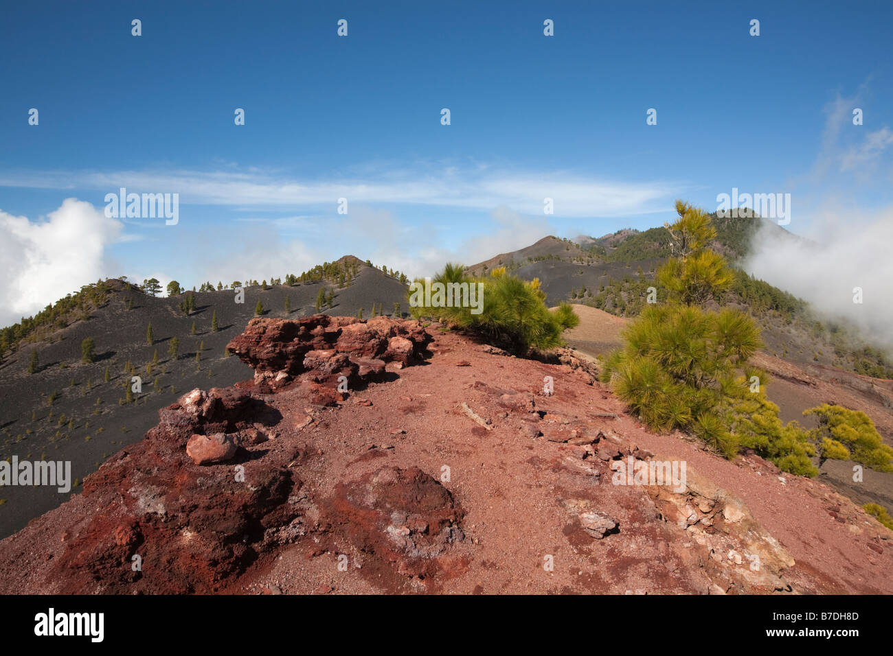 Vulcano san martin hi-res stock photography and images - Alamy