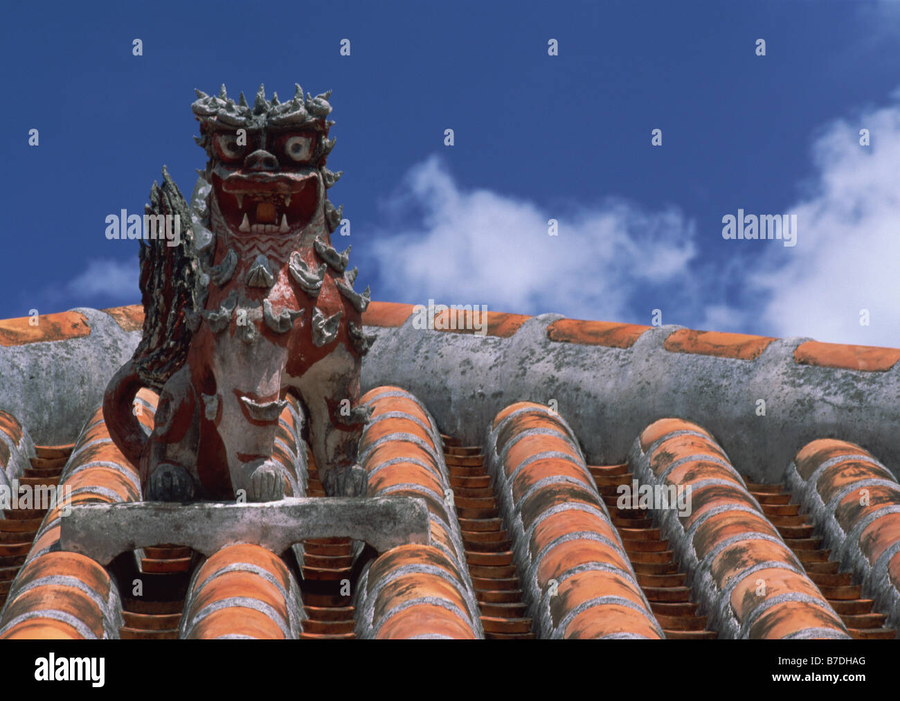 Okinawa Shisa Stock Photos & Okinawa Shisa Stock Images - Alamy