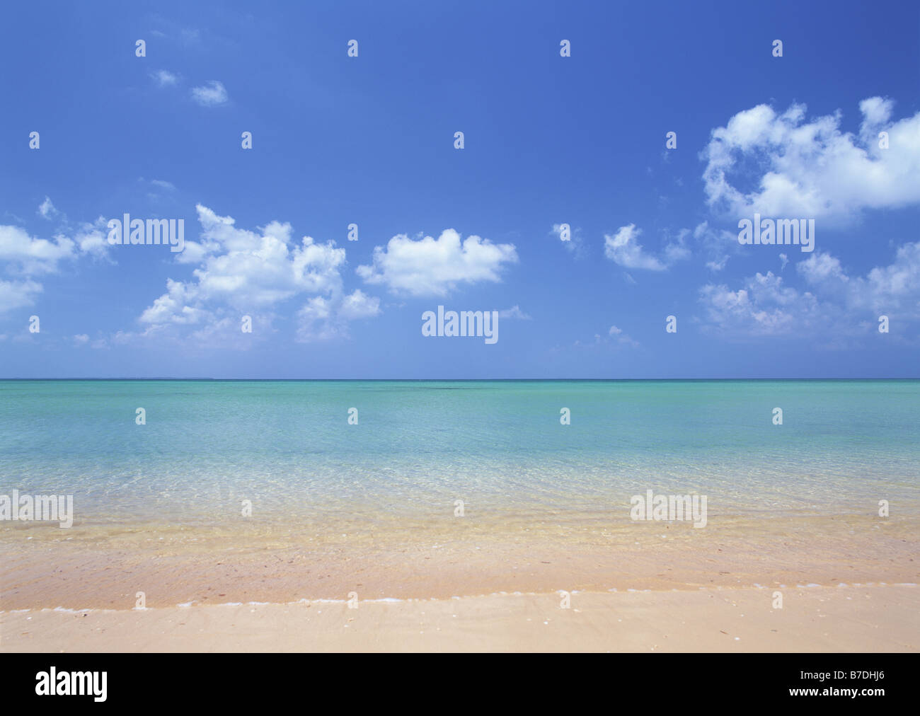 Taketomi beach hi-res stock photography and images - Alamy