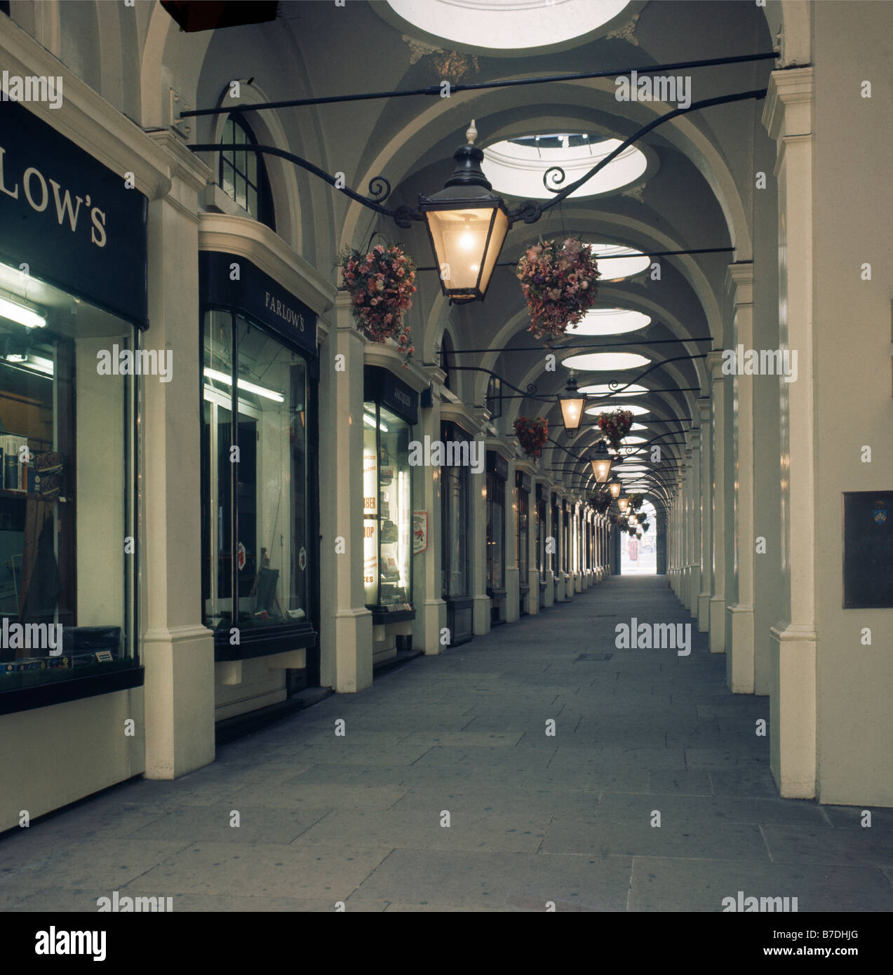 Royal opera arcade hi-res stock photography and images - Alamy