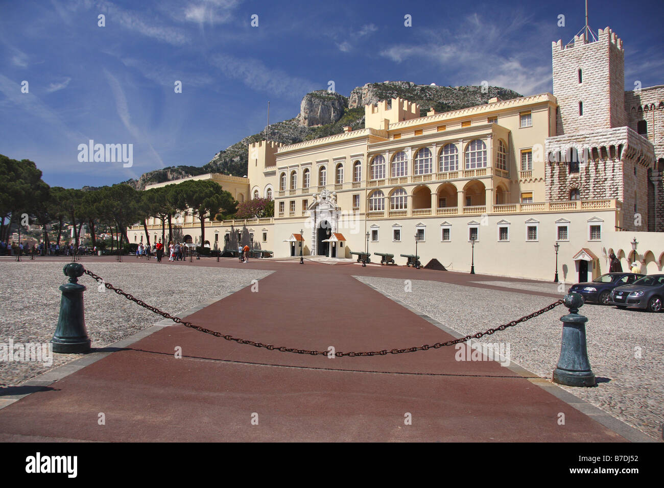 Grimaldi palace hi-res stock photography and images - Alamy