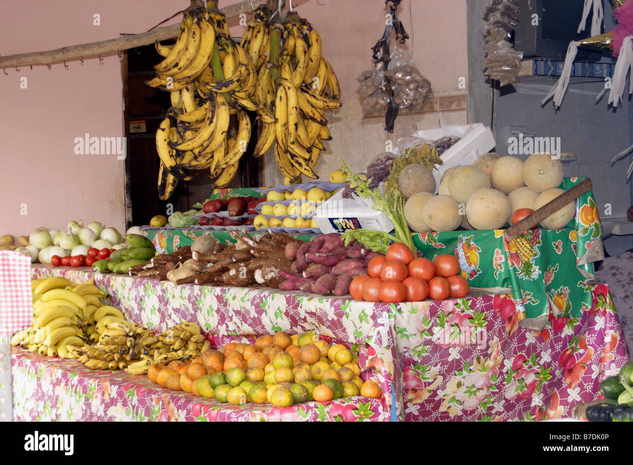 Yucatán peninsula fruit hi-res stock photography and images - Alamy