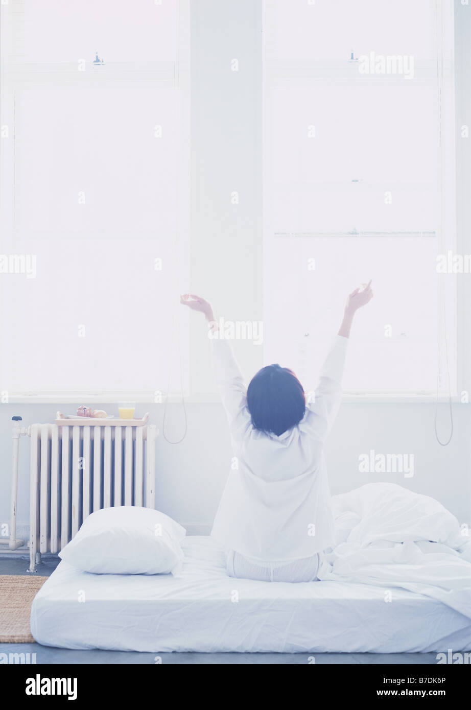 Raise to wake hi-res stock photography and images - Alamy