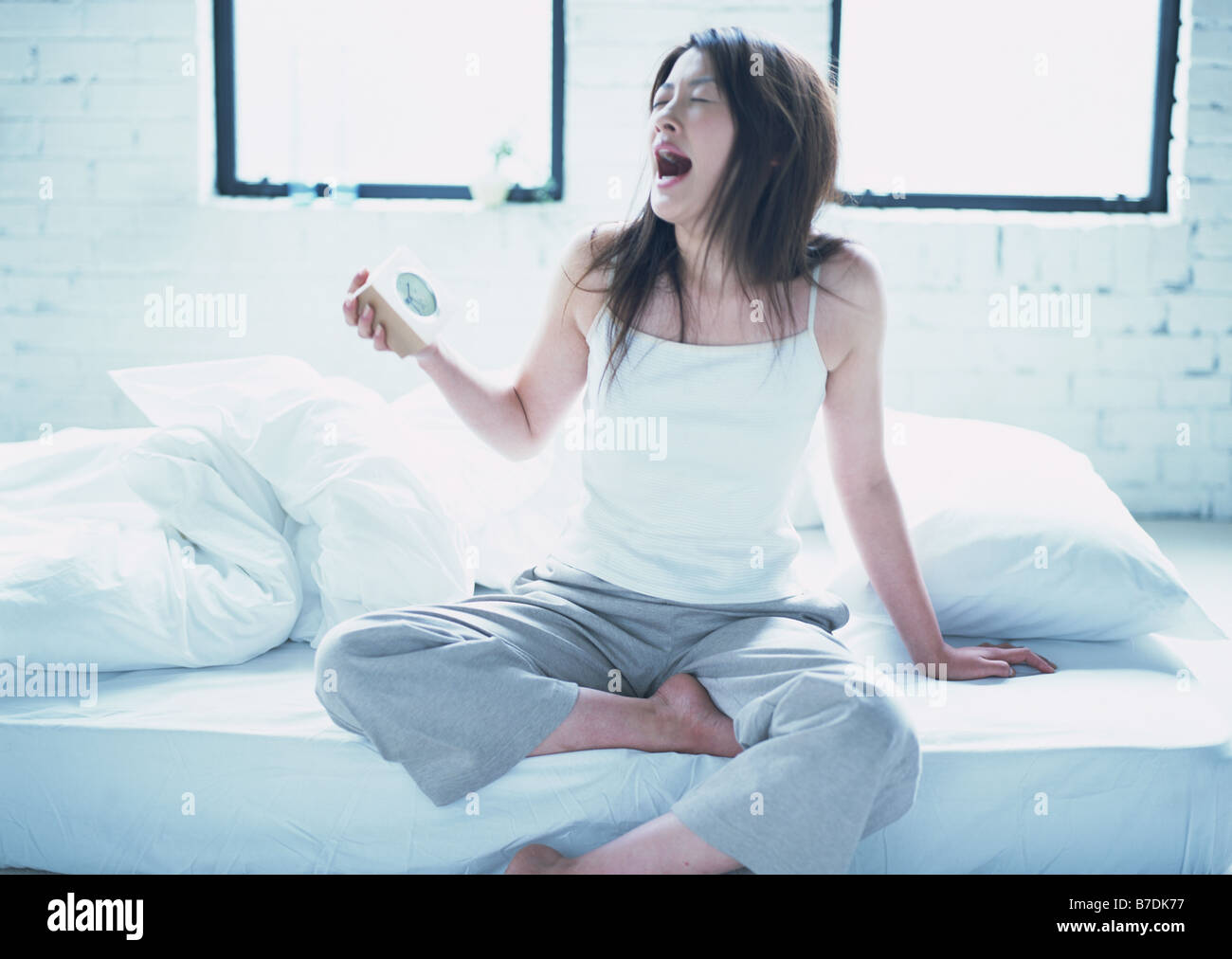 Wake up and live hi-res stock photography and images - Alamy
