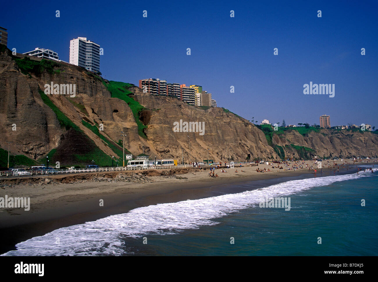 Playa Redondo, Redondo Beach, Malecon, Costa Verde, Beach Road ...