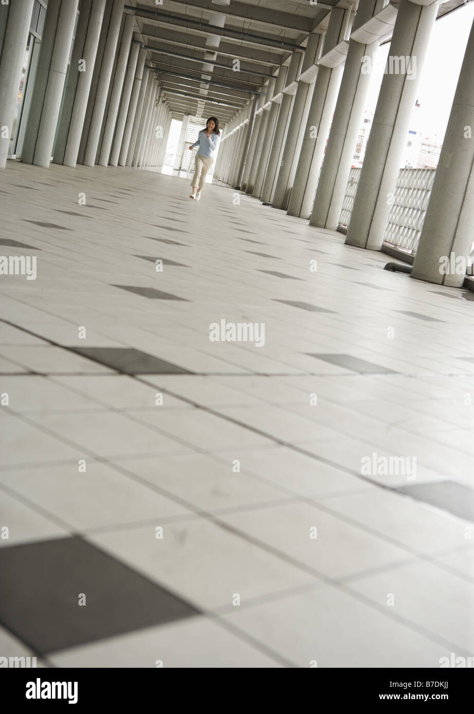 Running a straight line hi-res stock photography and images - Alamy