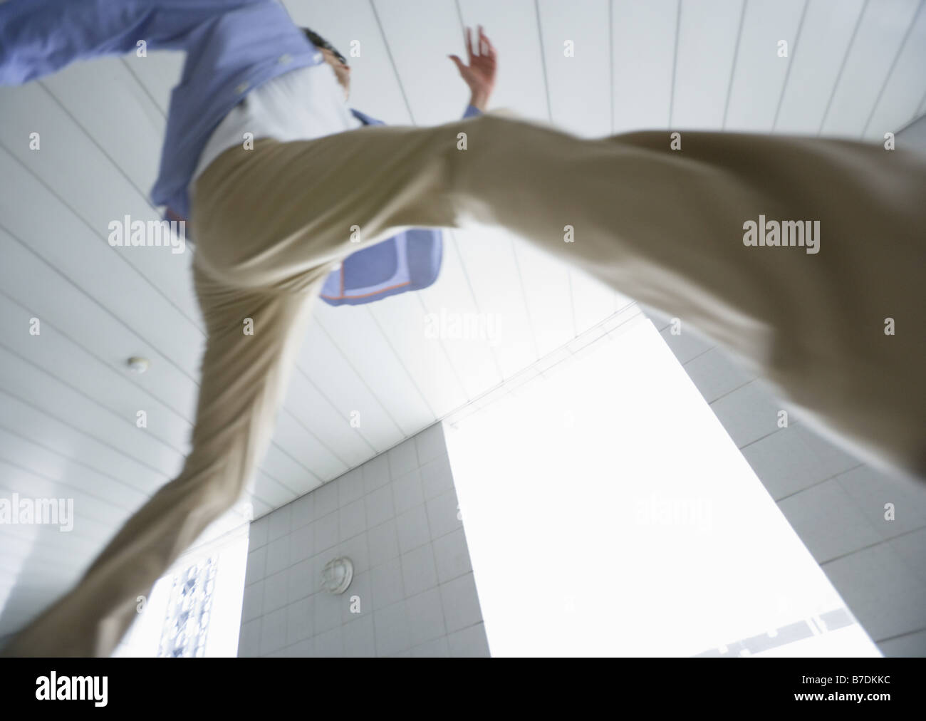 Striding over hi-res stock photography and images - Alamy