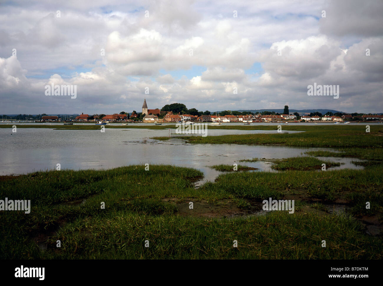 Old bosham hi-res stock photography and images - Alamy