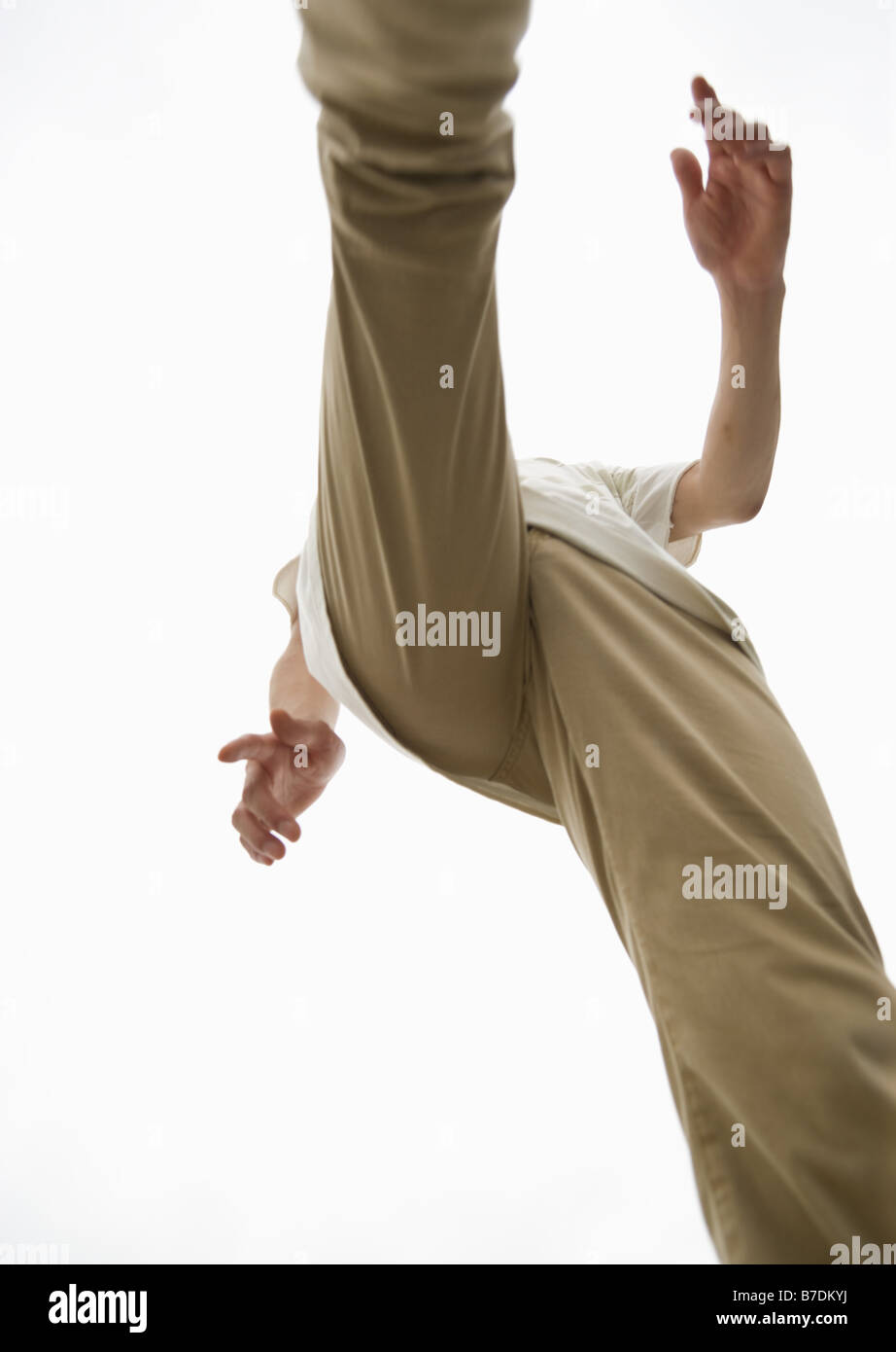 Striding over hi-res stock photography and images - Alamy