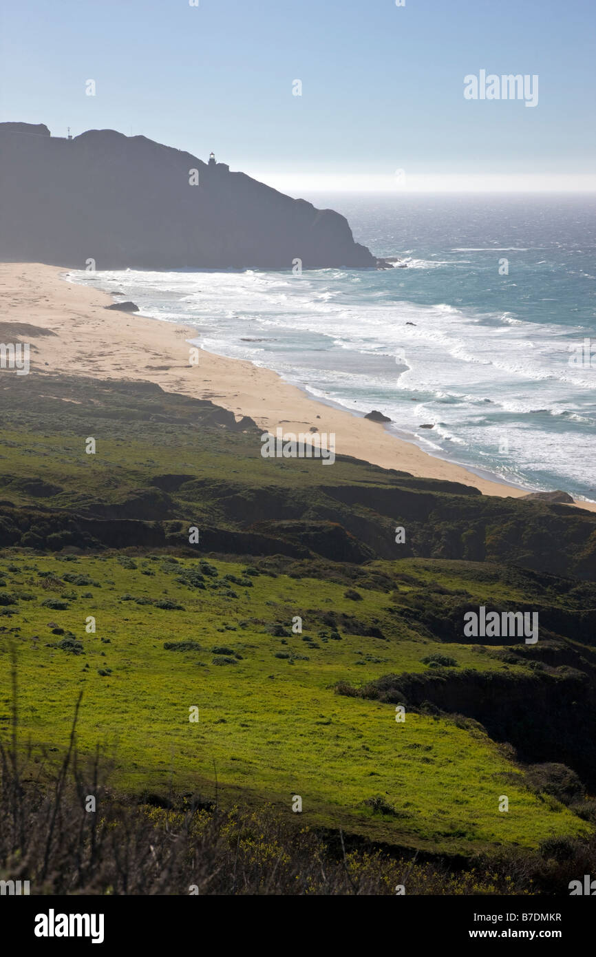 Pacific Coast and Point Sur State Historic Park, formerly the Point Sur ...