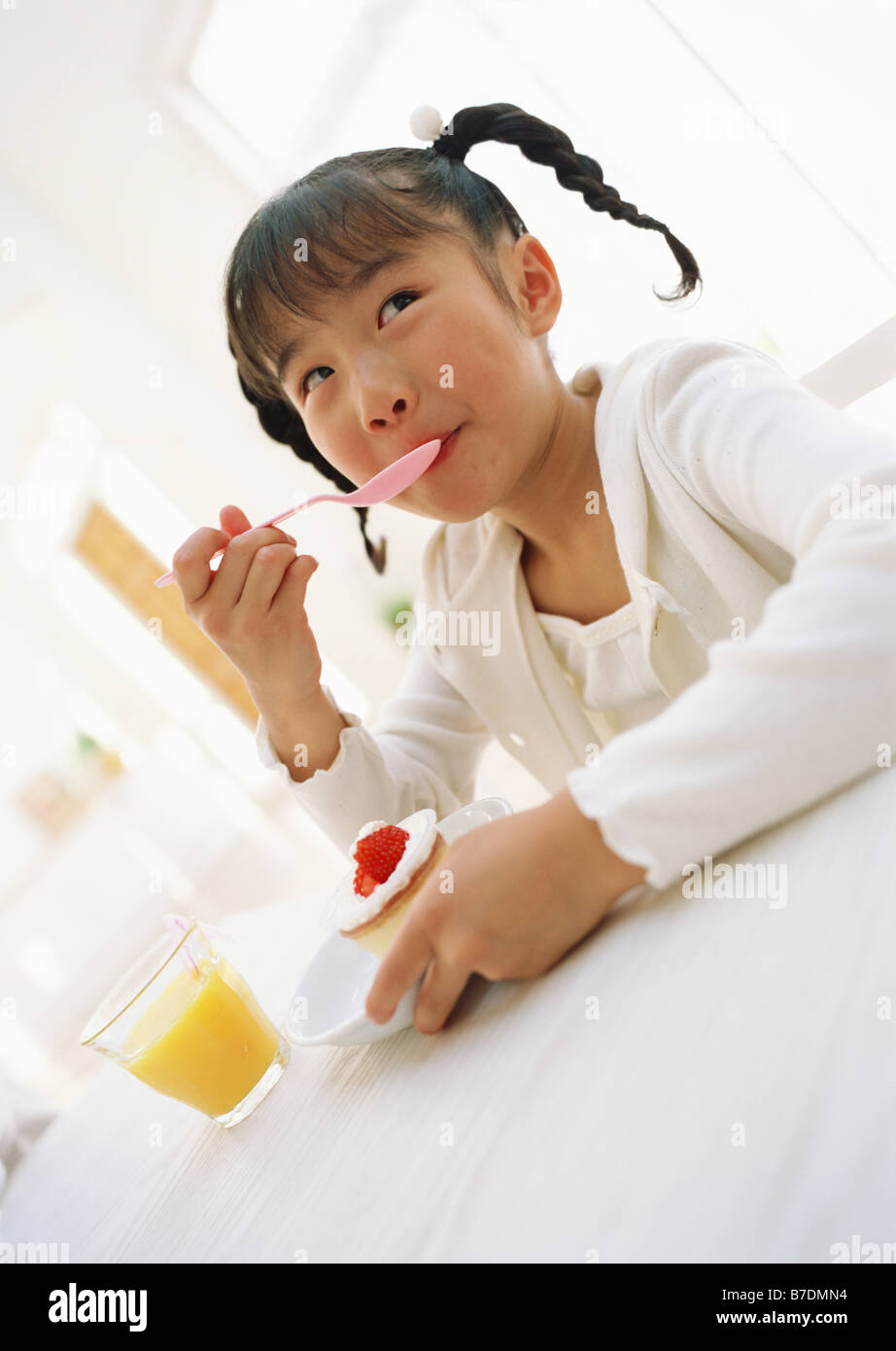 Time for snacks Stock Photo - Alamy