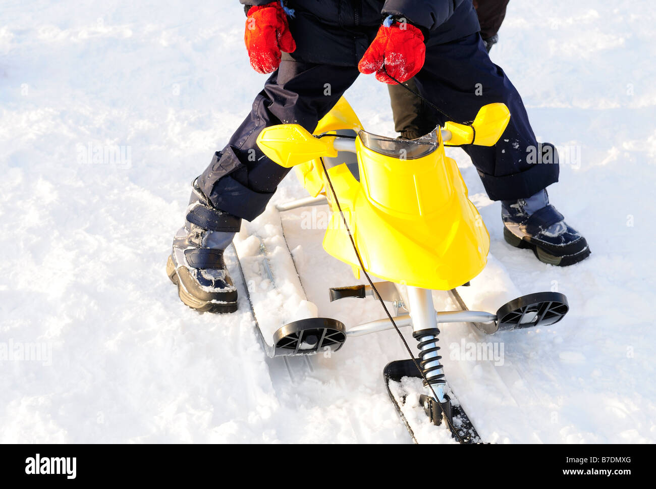 Racer skiing hi-res stock photography and images - Alamy