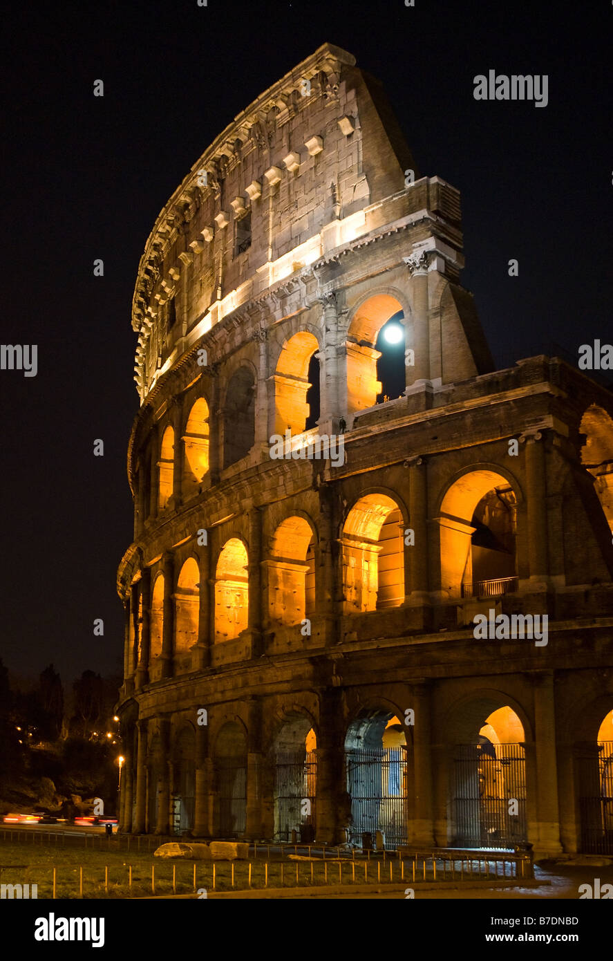 Colosseo romano colosseo hi-res stock photography and images - Alamy