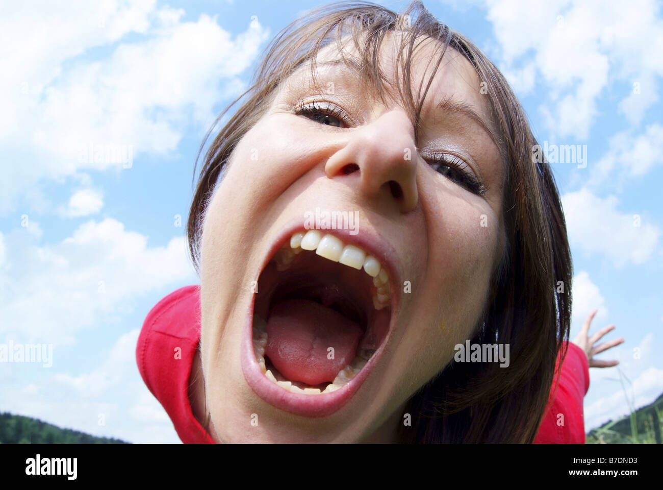 Crying faces hi-res stock photography and images - Alamy