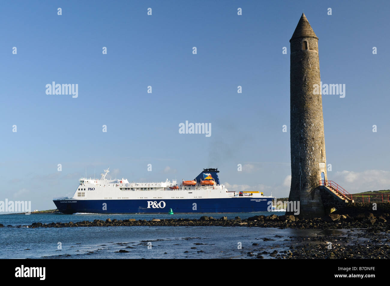 Larne ferry hi-res stock photography and images - Alamy