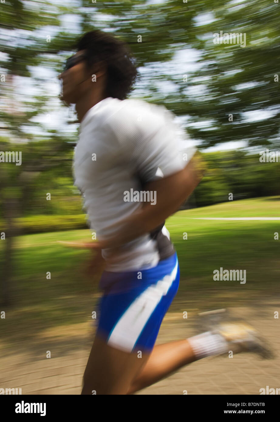 Tree running tool hi-res stock photography and images - Alamy