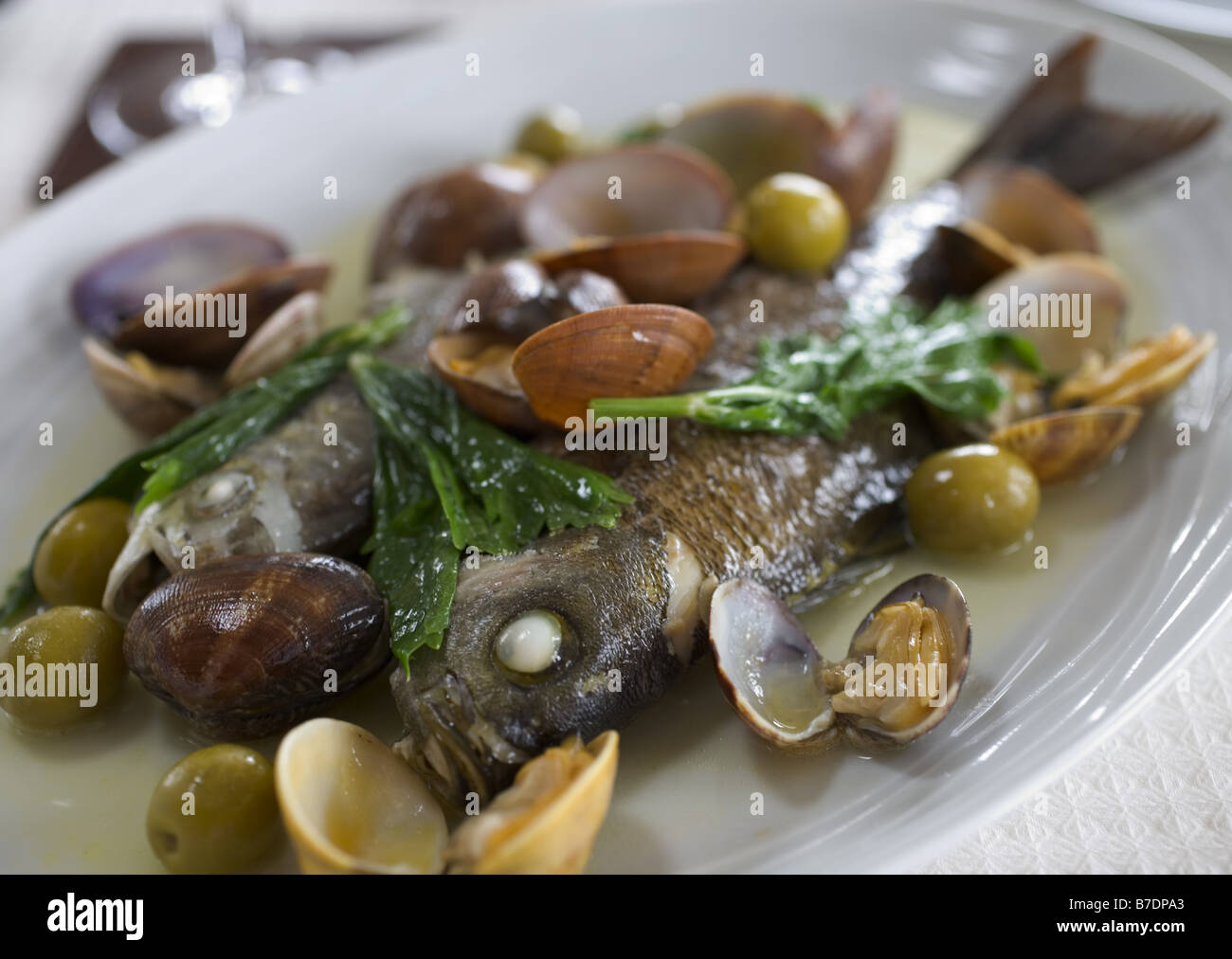 Acqua pazza hi-res stock photography and images - Alamy