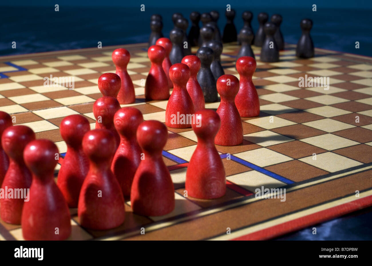 Board game halma hi-res stock photography and images - Alamy