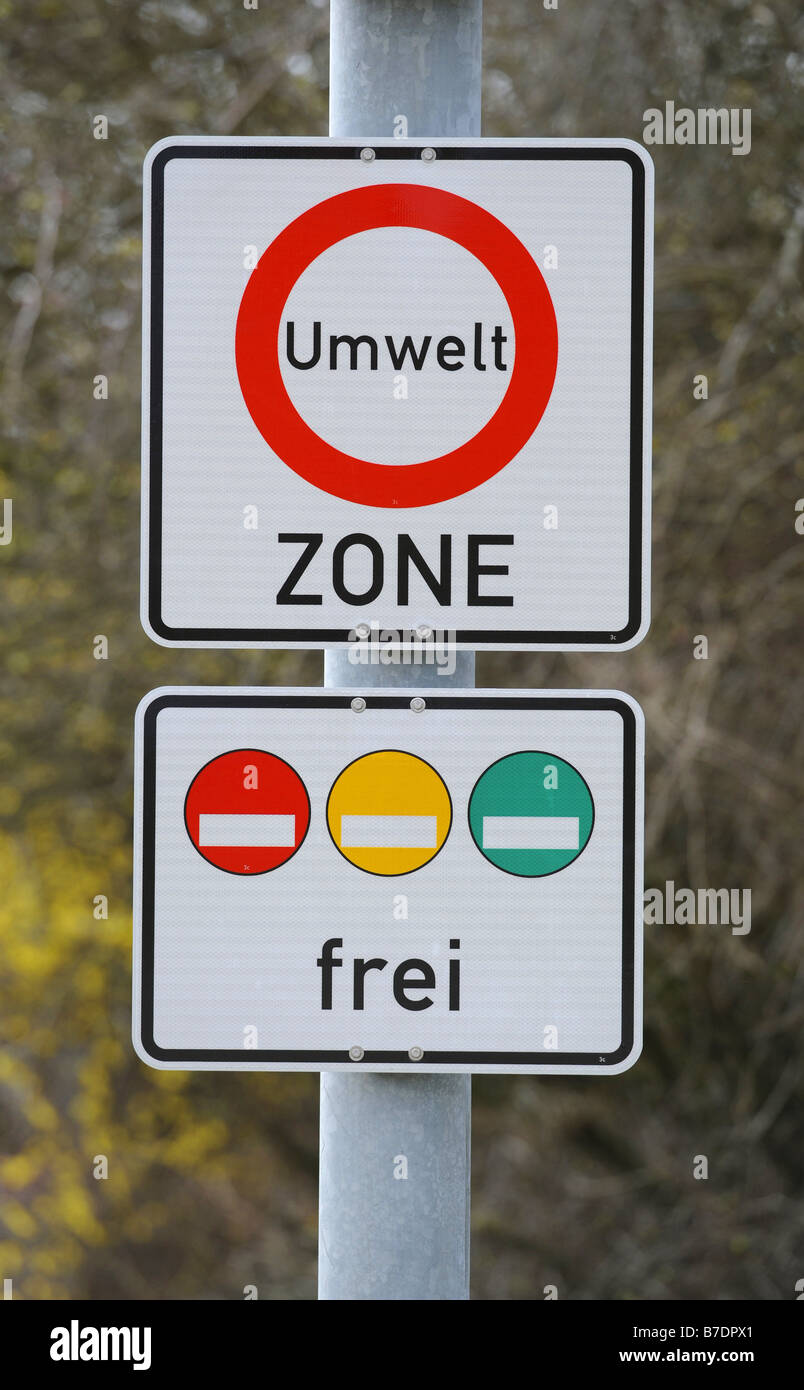 Environmental protection zone hi-res stock photography and images - Alamy