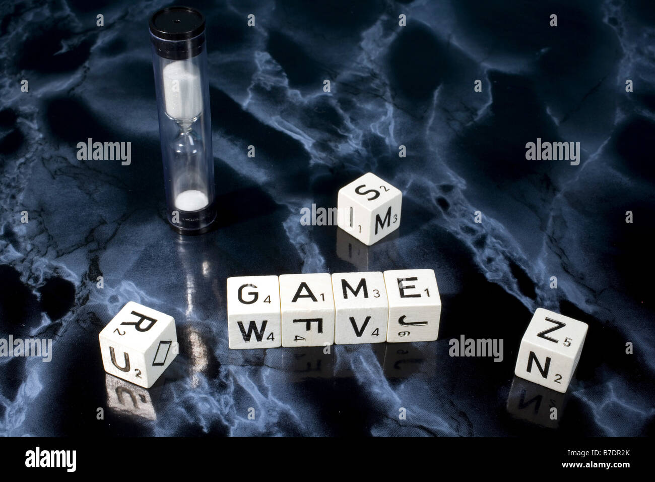 Scrabble dice hi-res stock photography and images - Alamy