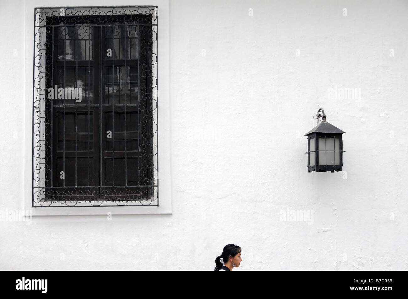 Popayan columbia architecture hi-res stock photography and images - Alamy