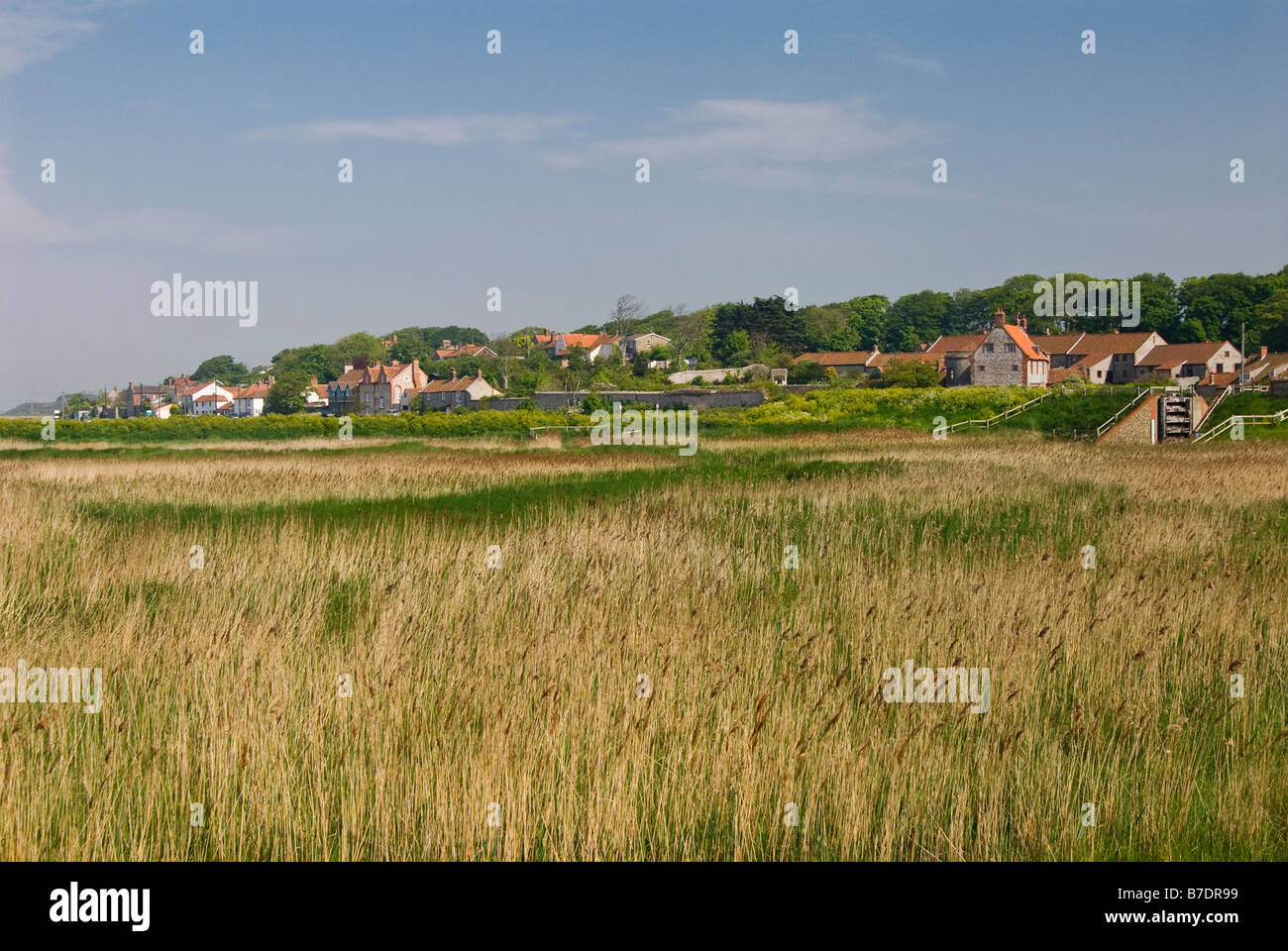 Glaven tidal barrier hi-res stock photography and images - Alamy