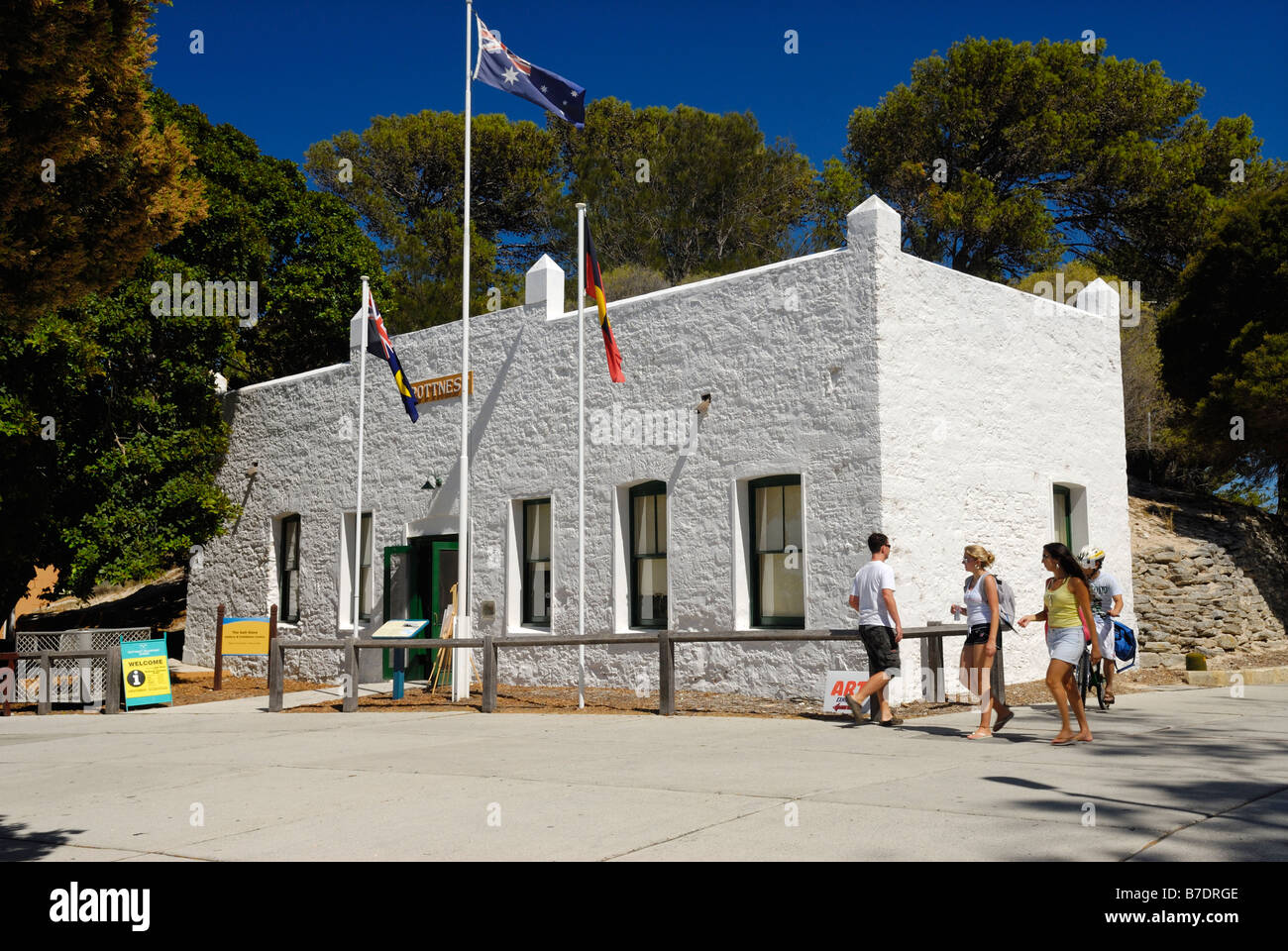 Rottnest island western australia hi-res stock photography and images ...