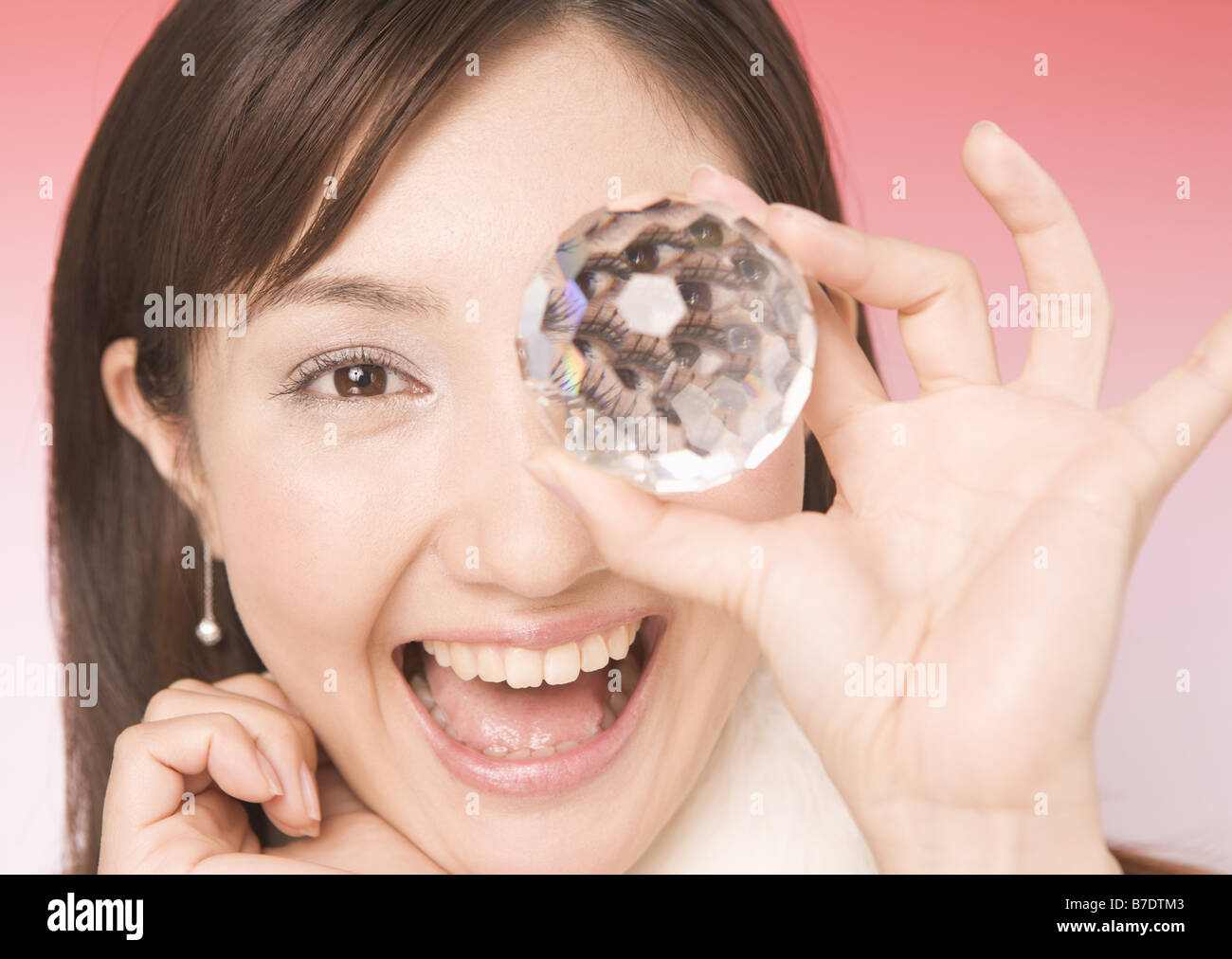 Over eye hi-res stock photography and images - Alamy