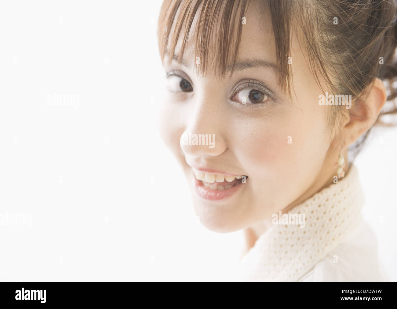 Look back over his shoulder hi-res stock photography and images - Alamy