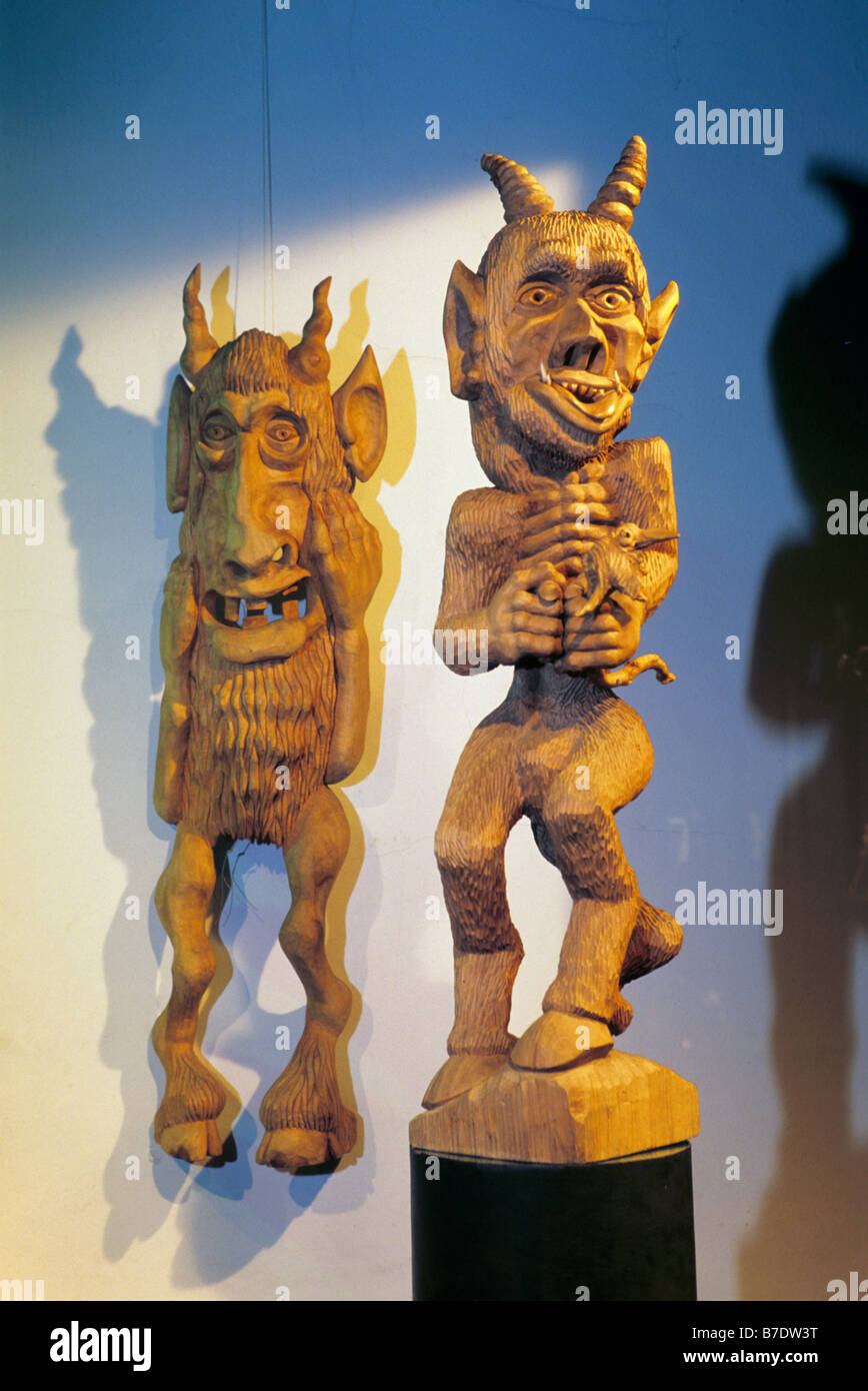 Devils museum in kaunas hi-res stock photography and images - Alamy