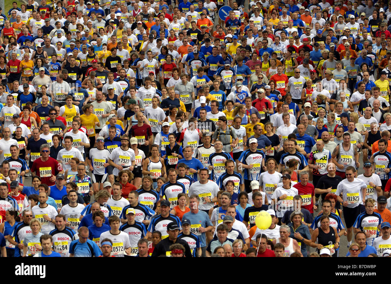 Army marathon hi-res stock photography and images - Alamy