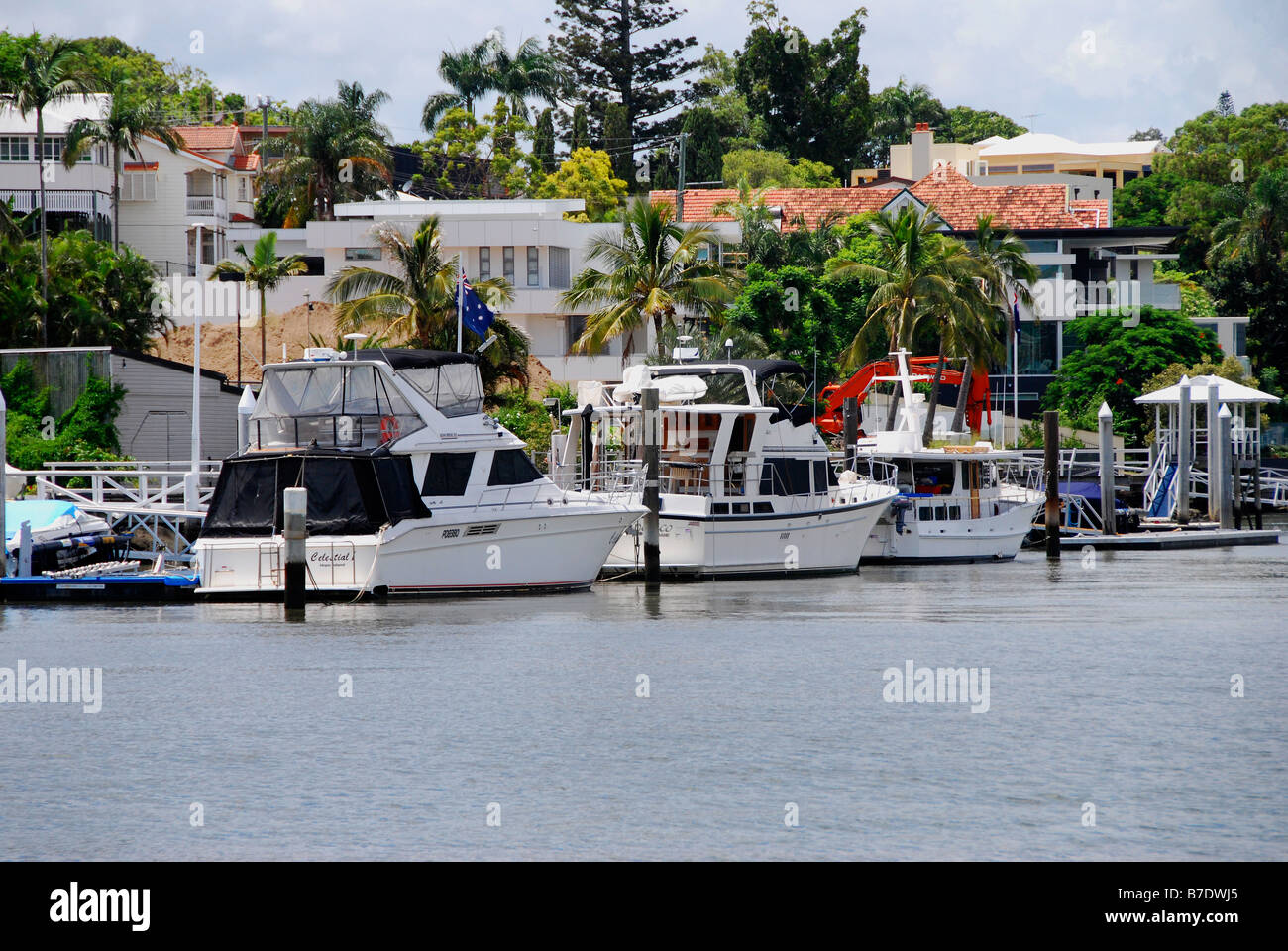 Brisbane Marina
