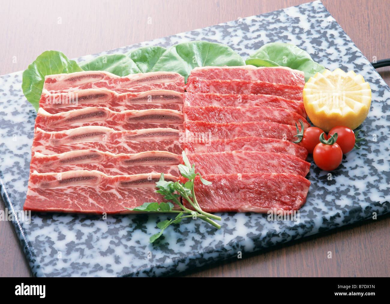 Rib polygon hi-res stock photography and images - Alamy
