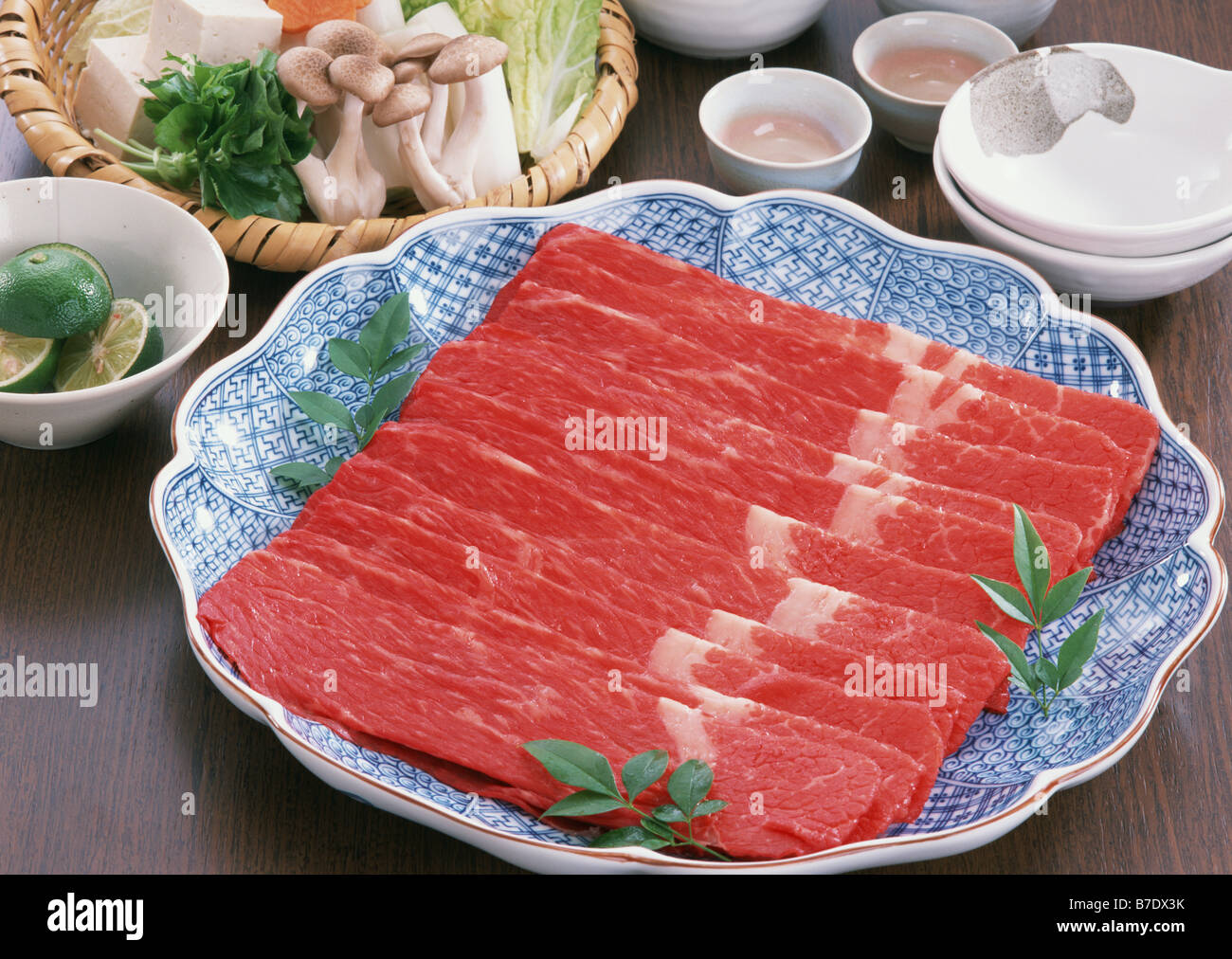 Shabu set hi-res stock photography and images - Alamy